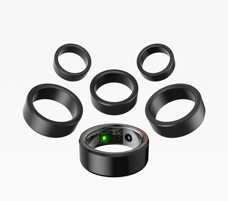 Ryze Element Smart Ring – Ryze AU