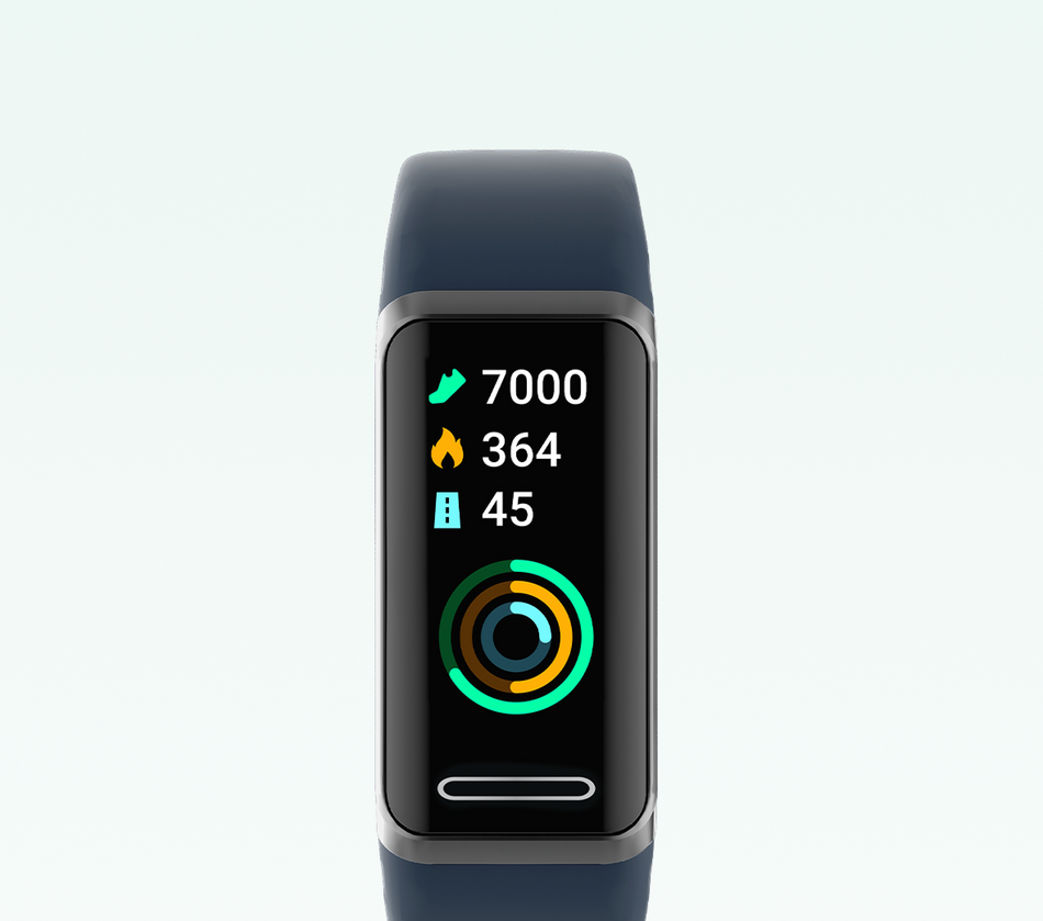 Ryze Elevate Smart Watch – Ryze AU