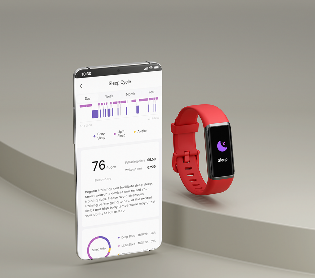 Ryze Elevate Smart Watch – Ryze AU