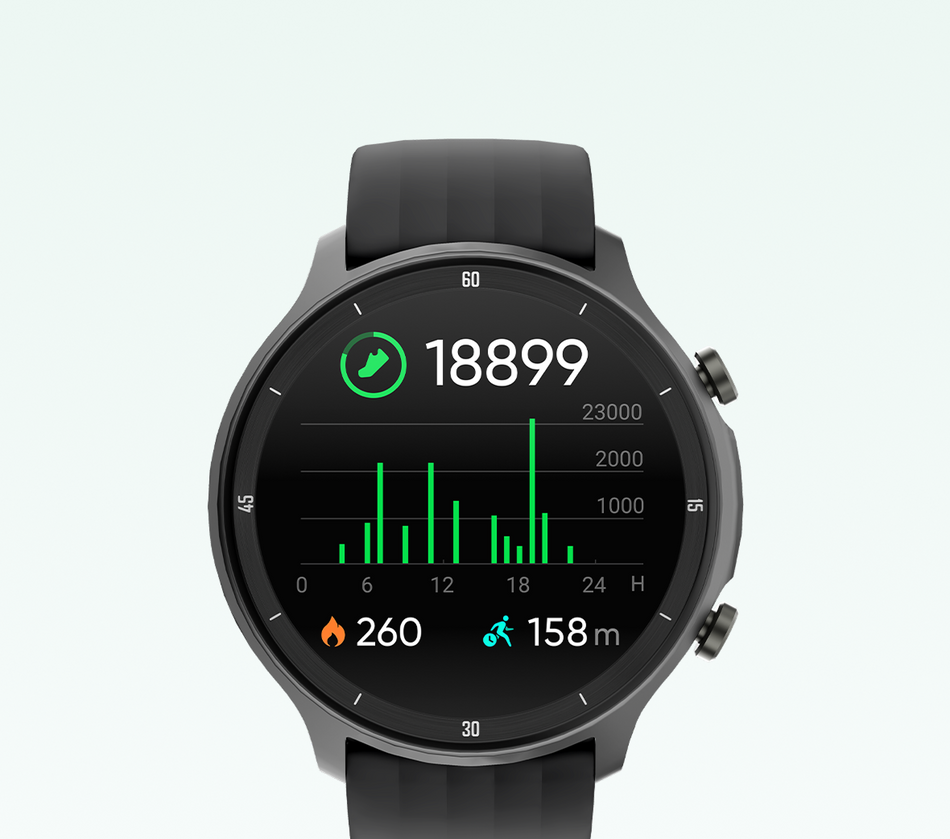Ryze Flex Smart Watch – Ryze AU