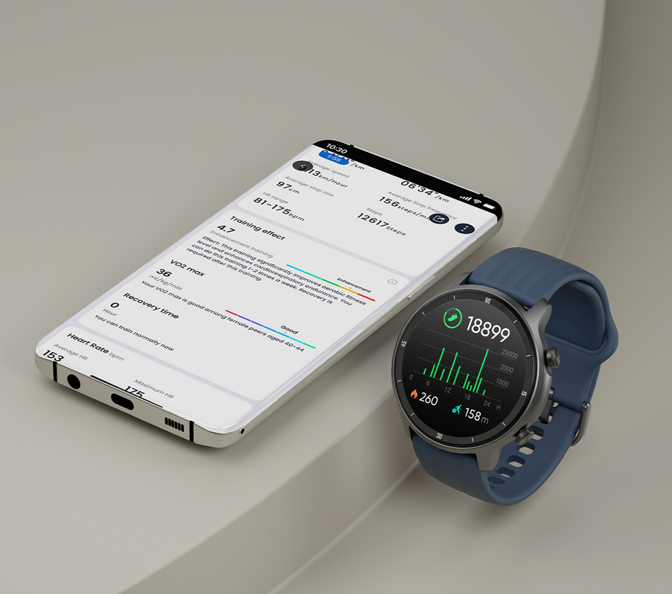 Ryze Flex Smart Watch – Ryze AU