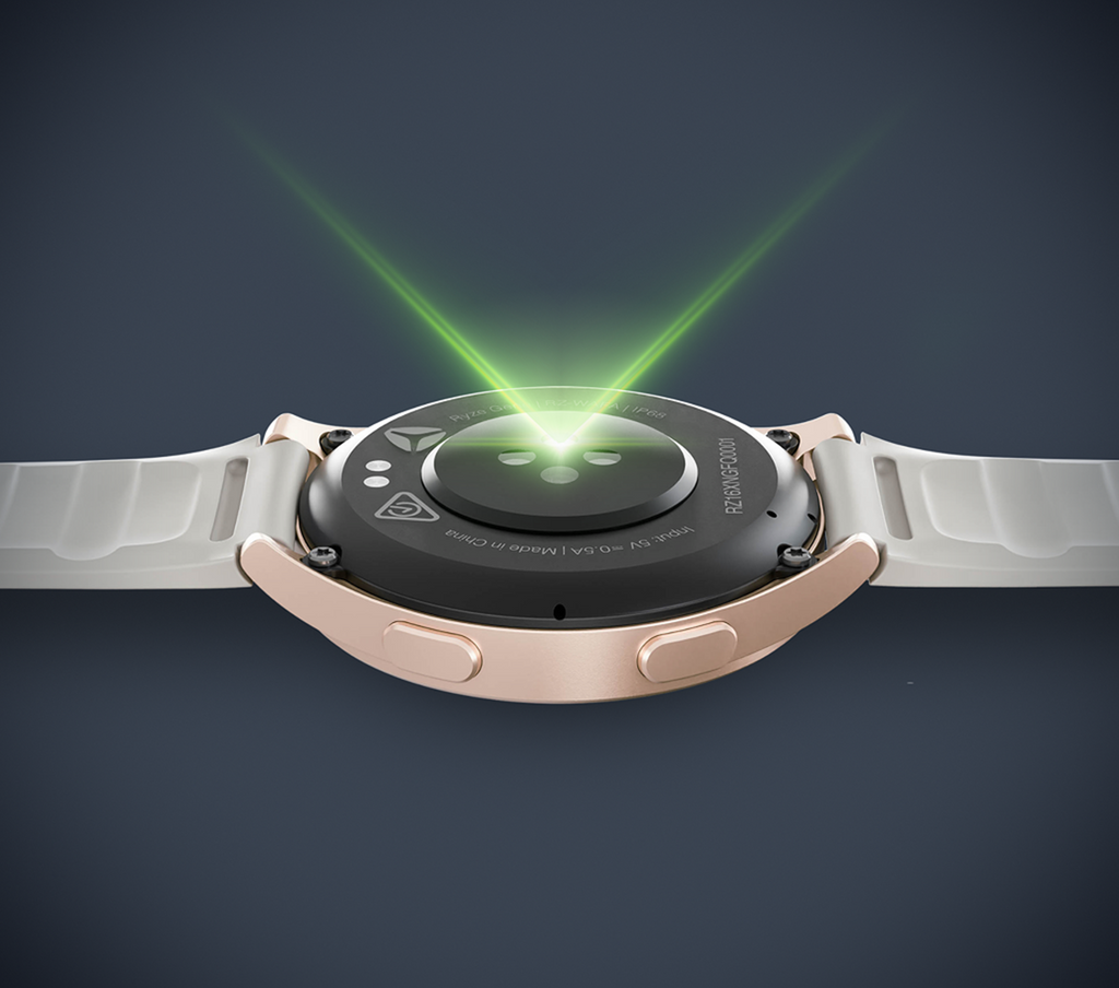 Ryze Gene Smart Watch – Ryze AU