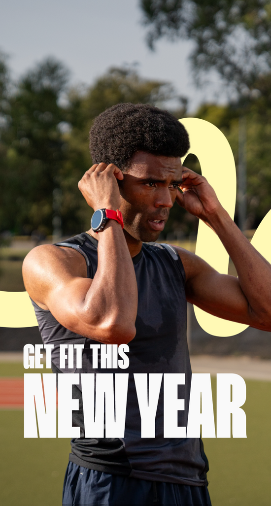 The Smartwatch for Fitness, Well-Being & Success – Ryze AU