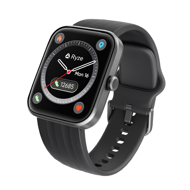 Ryze Elevate Smart Watch – Ryze AU