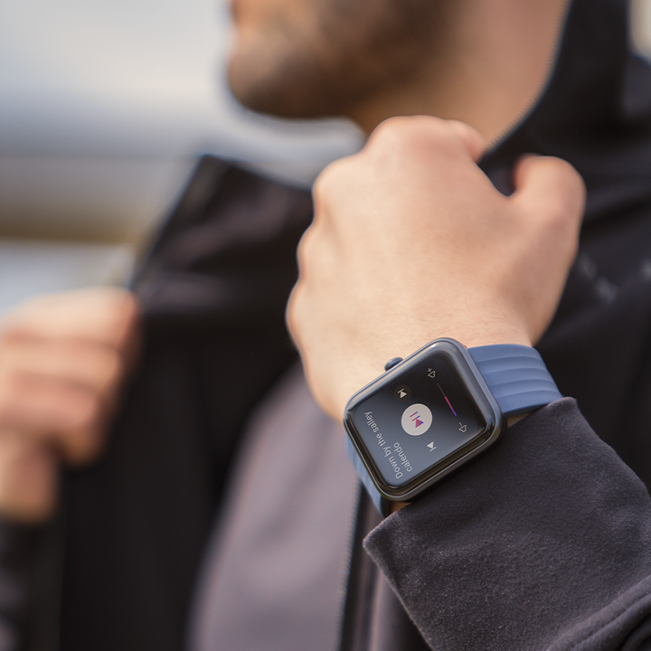 The Smartwatch for Fitness, Well-Being & Success – Ryze AU