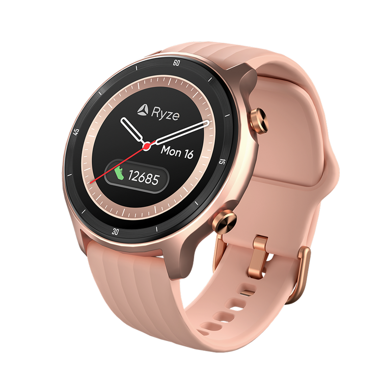 Ryze Wave Smart Watch – Ryze AU