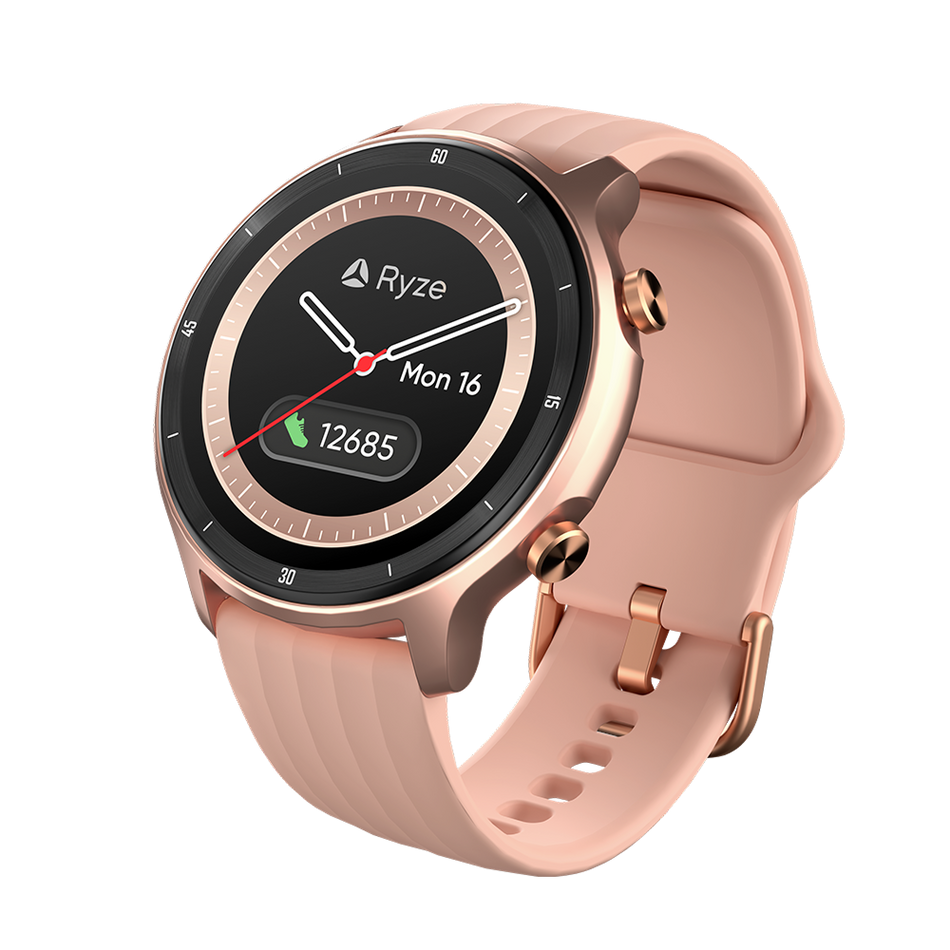 Ryze Wave Smart Watch – Ryze AU