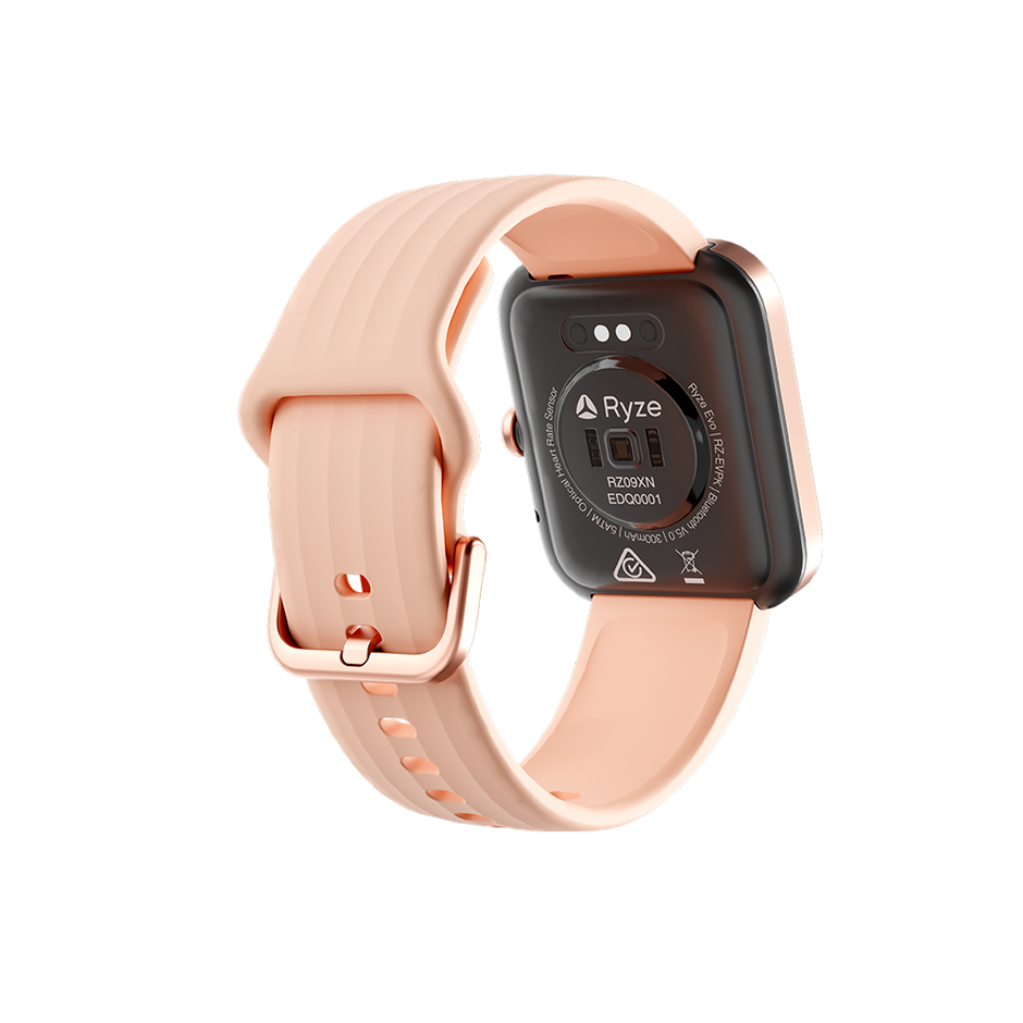 The Smartwatch for Fitness, Well-Being & Success – Ryze AU