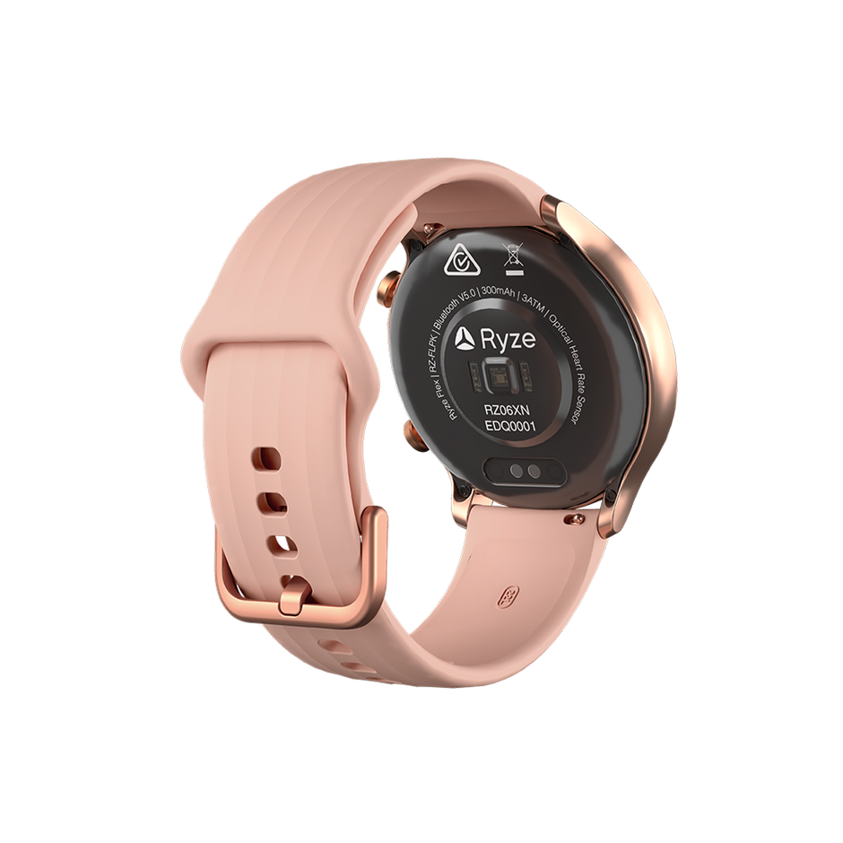 The Smartwatch for Fitness, Well-Being & Success – Ryze AU