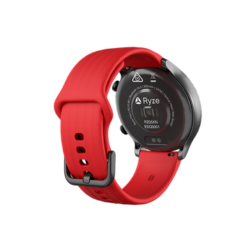 The Smartwatch for Fitness, Well-Being & Success – Ryze AU
