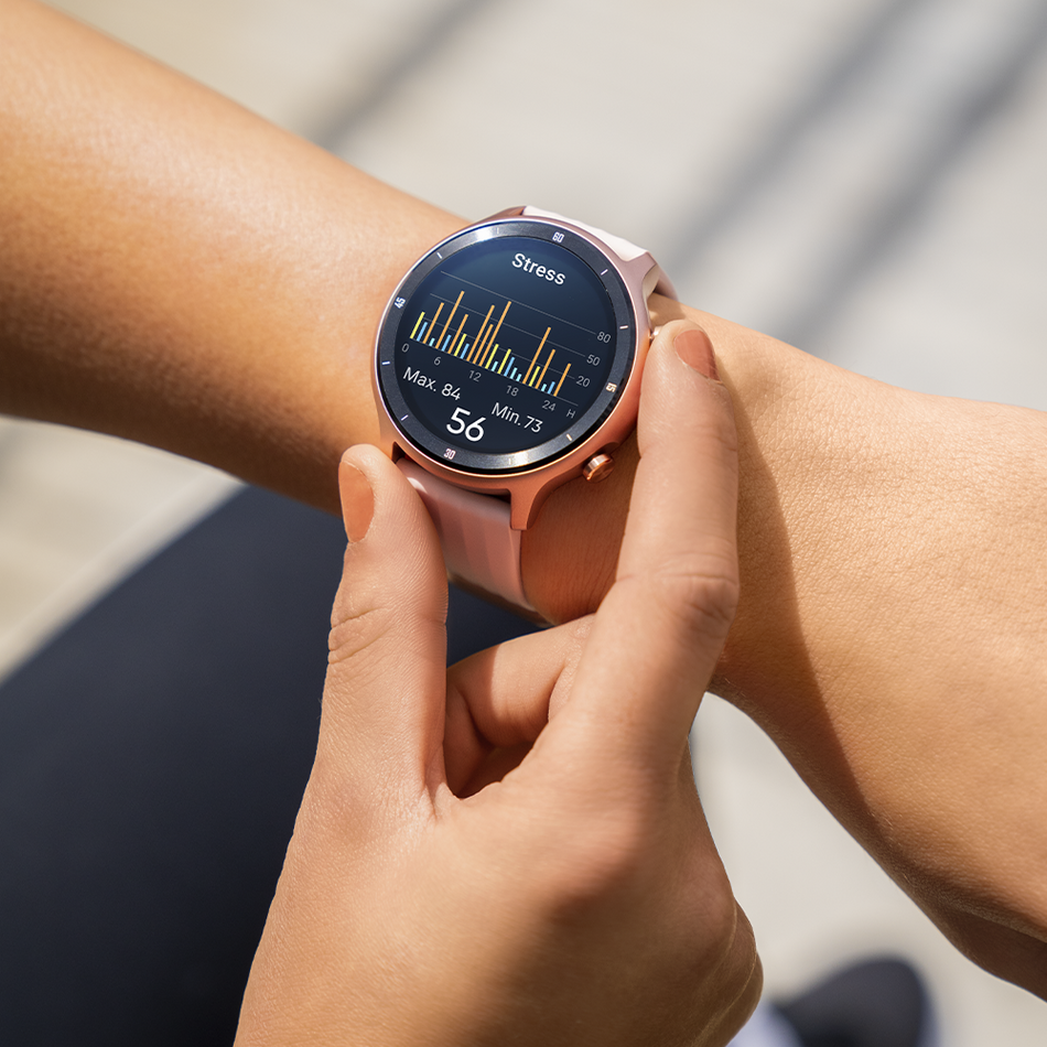 Ryze Wave Smart Watch – Ryze AU