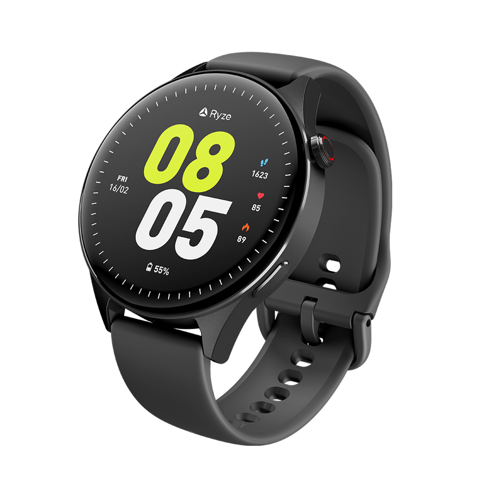 Ryze Gene Smart Watch – Ryze AU