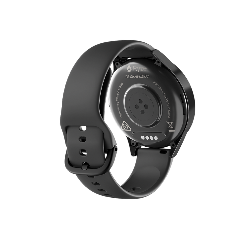 Ryze Elevate Smart Watch – Ryze AU