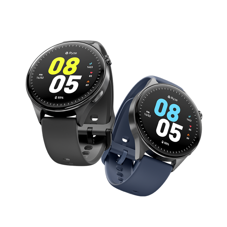 Ryze Gene Smart Watch – Ryze AU