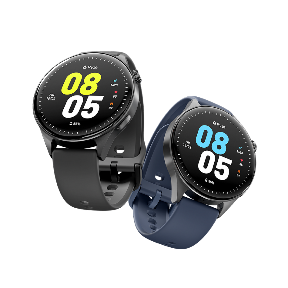 Ryze Gene Smart Watch – Ryze AU