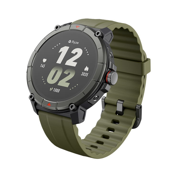 Smart watches – Ryze AU