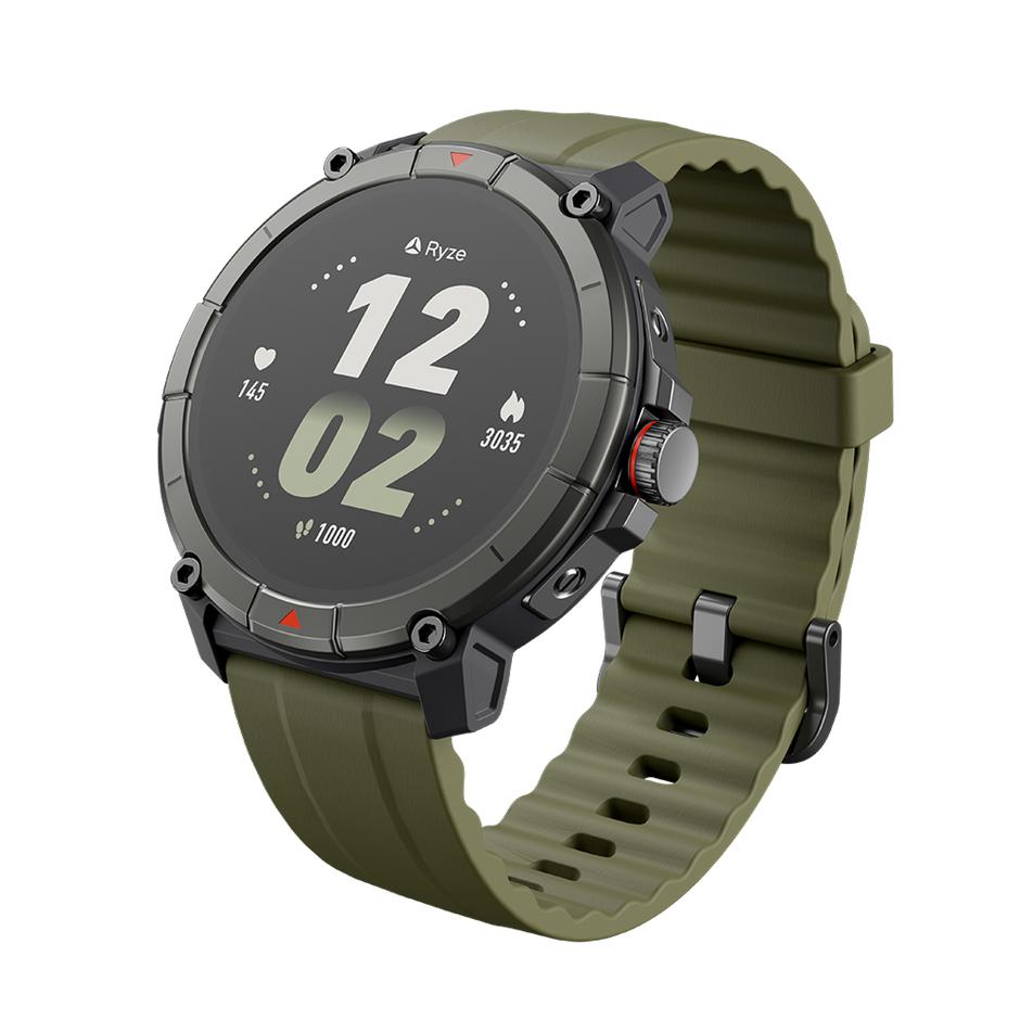Smart watches – Ryze AU