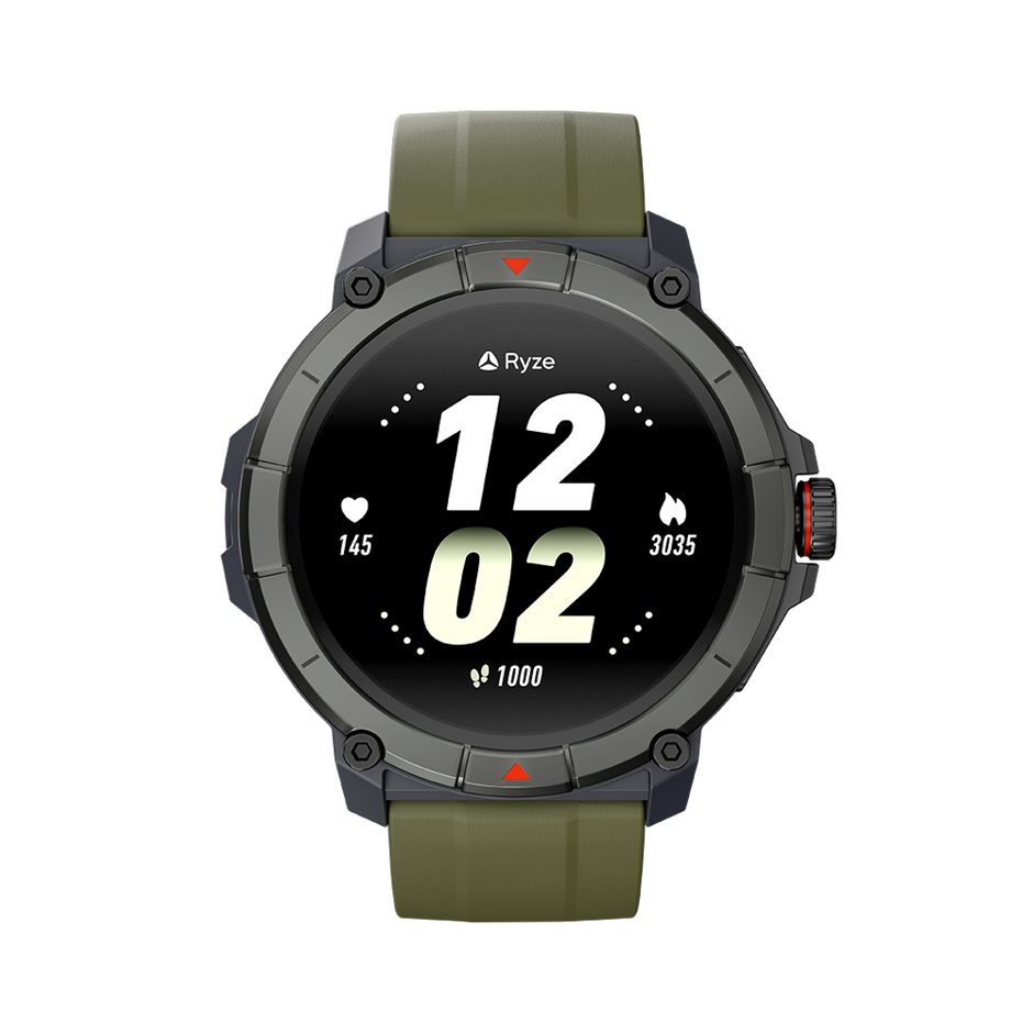 Smart watches – Ryze AU