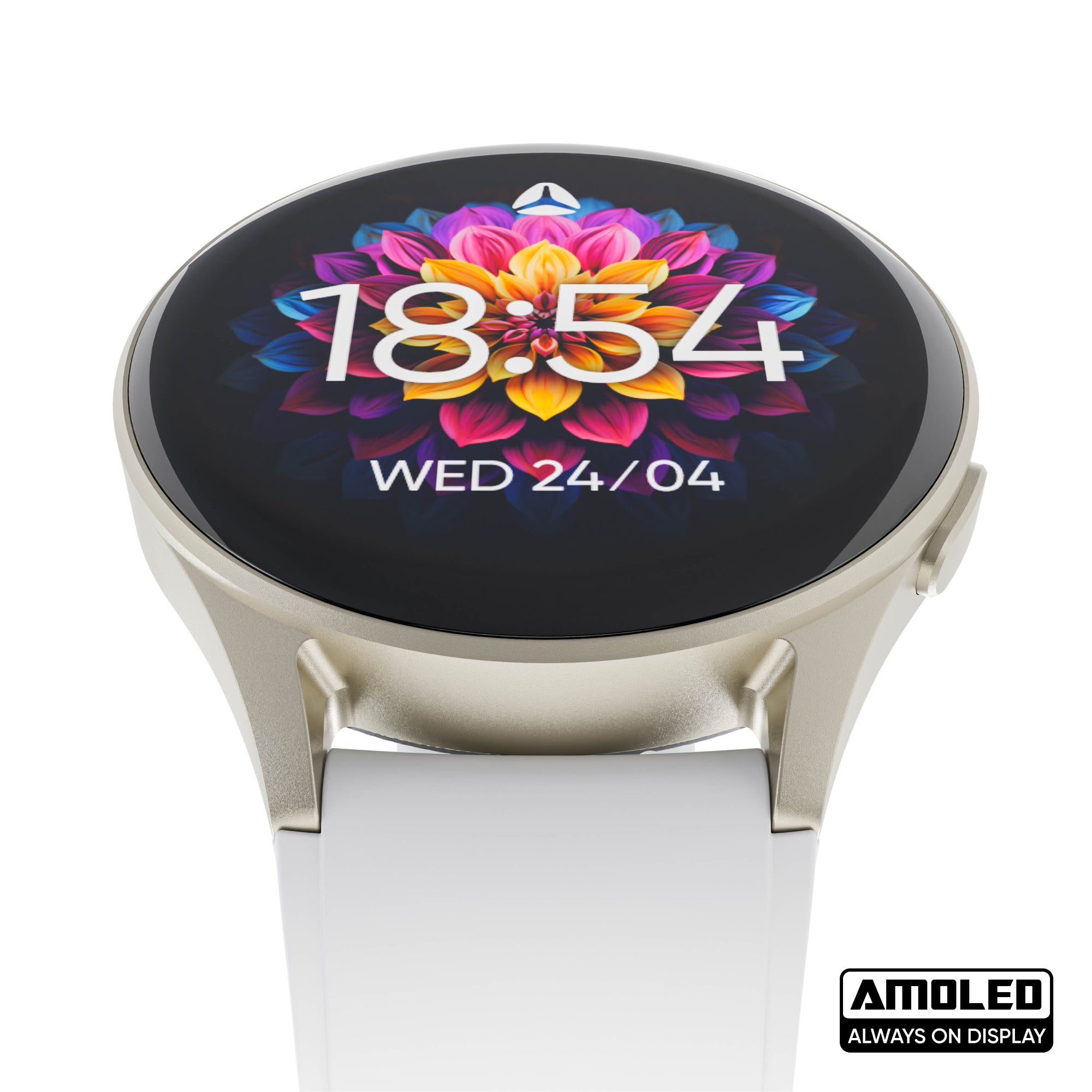 The Smartwatch for Fitness, Well-Being & Success – Ryze AU