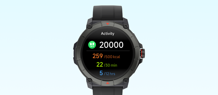 Ryze Trek Smart Watch – Ryze AU