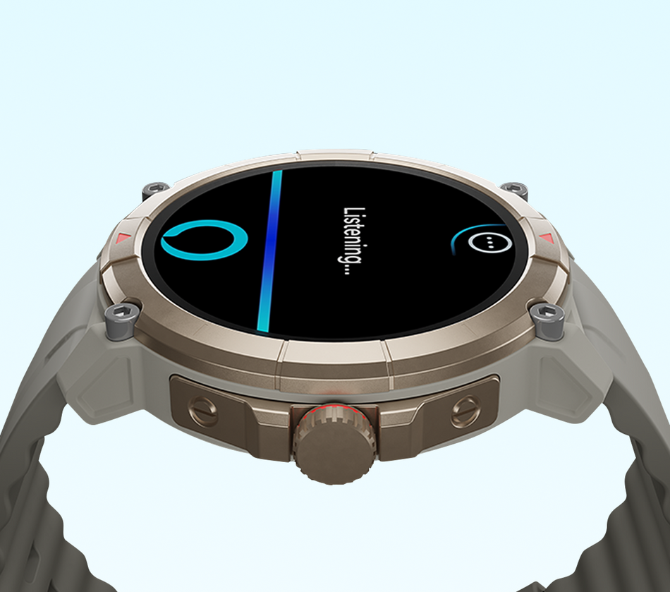 Ryze Trek Smart Watch – Ryze AU