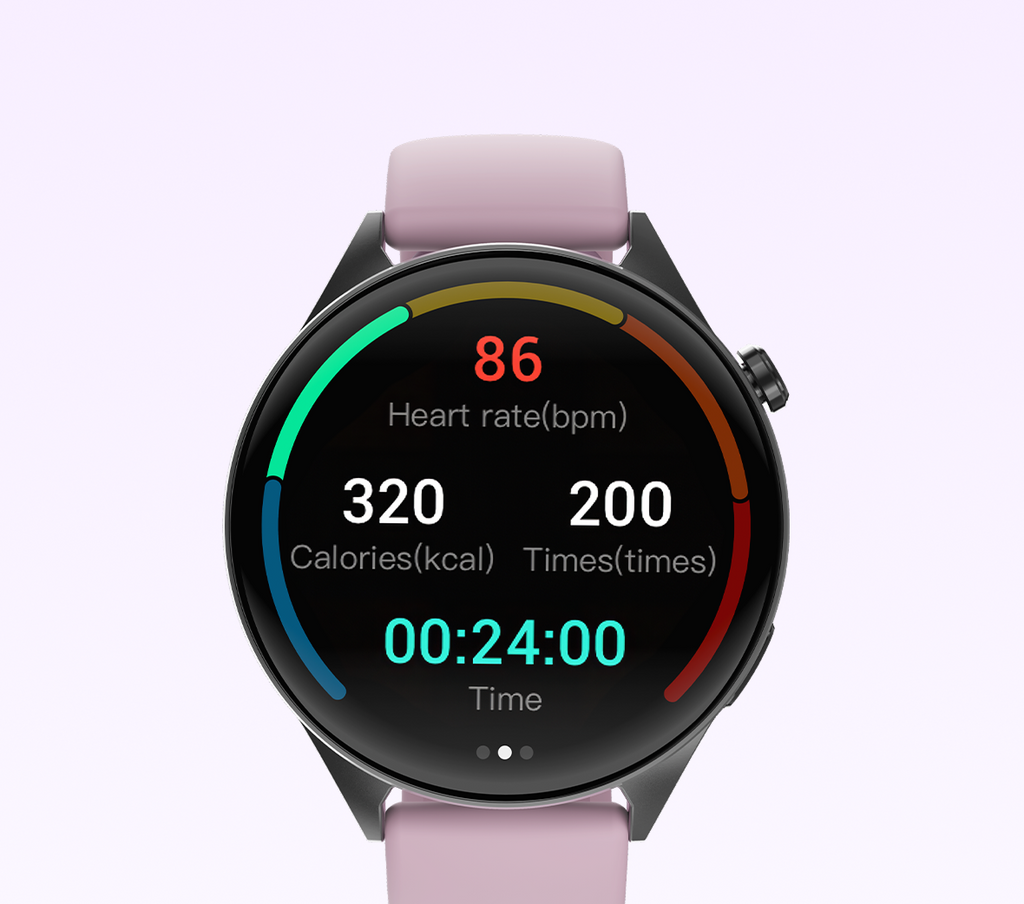 Ryze Wave Smart Watch – Ryze AU