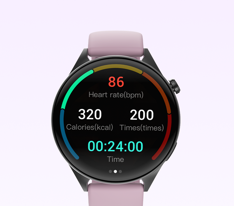 Ryze Wave Smart Watch – Ryze AU