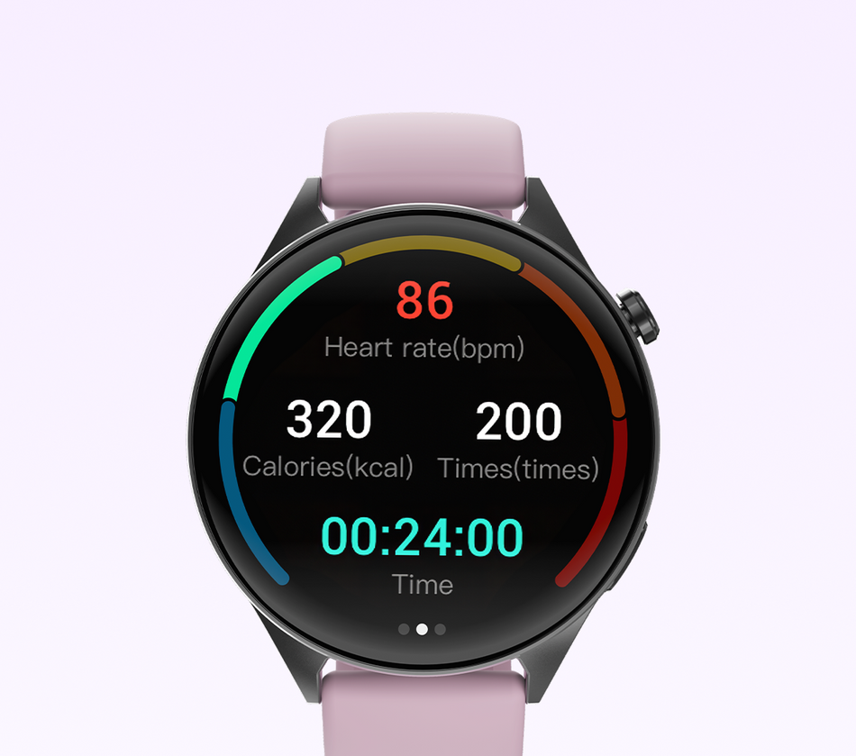Ryze Wave Smart Watch – Ryze AU
