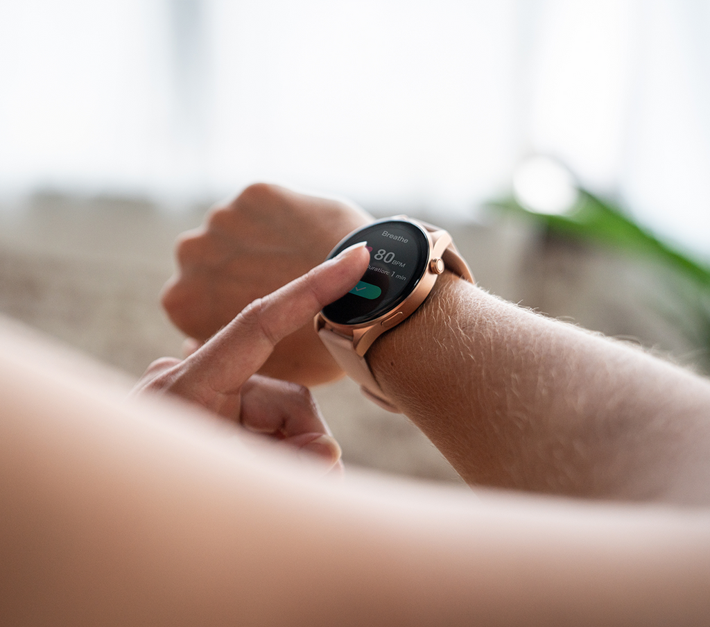 Ryze Wave Smart Watch – Ryze AU