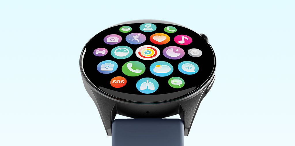 Ryze Wave Smart Watch – Ryze AU
