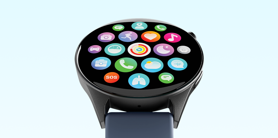 Ryze Wave Smart Watch – Ryze AU