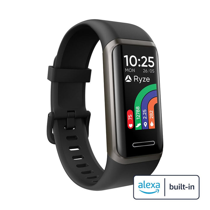 Ryze Wave Smart Watch – Ryze AU
