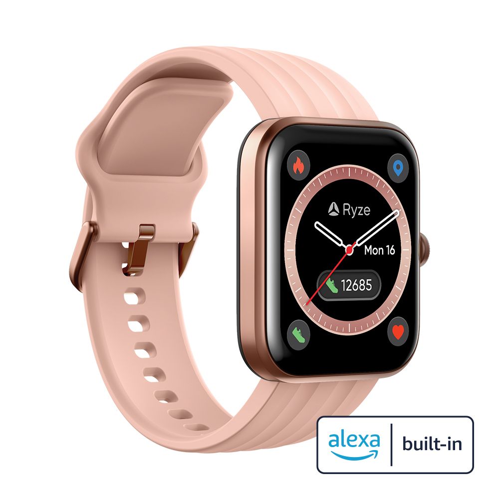 Ryze Evo Smart Watch – Ryze AU