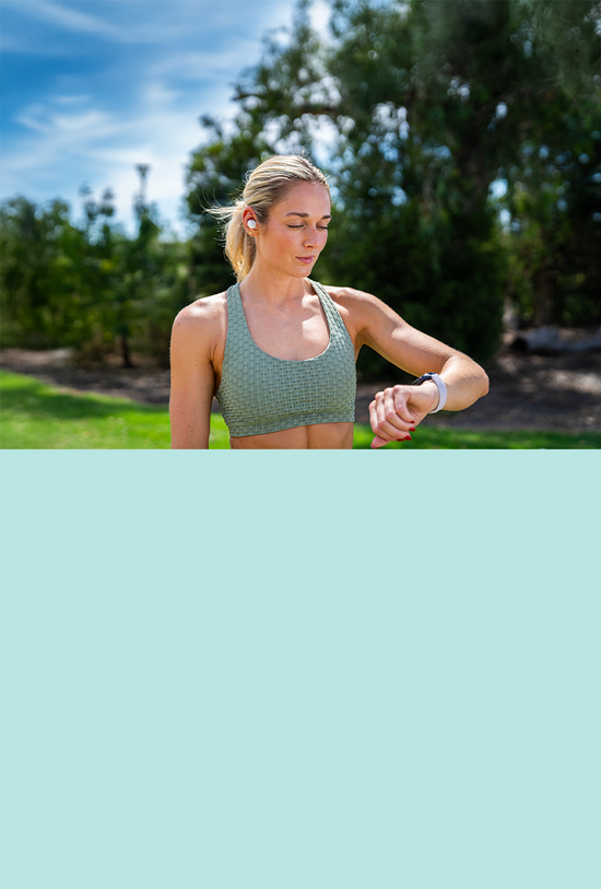 The Smartwatch for Fitness, Well-Being & Success – Ryze AU