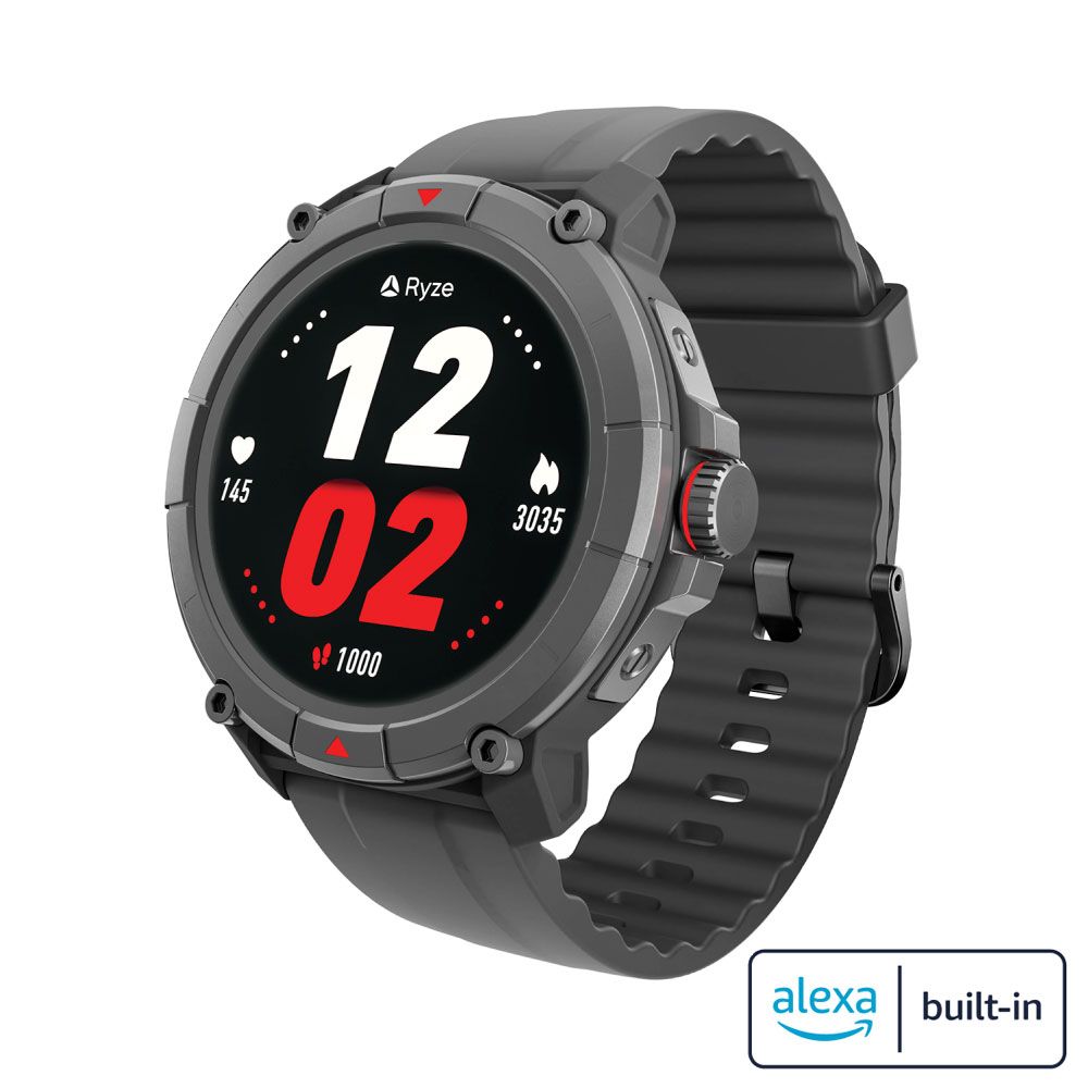 Ryze Trek Smart Watch – Ryze AU